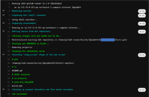 .gitlab-ci.ymlの動作原理 – 株式会社トレンドソリューションズ | Trend-sol | GitLab | コンサルティング