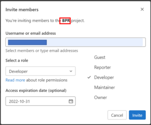 GitLabのユーザ追加とSSO – 株式会社トレンドソリューションズ | Trend-sol | GitLab | コンサルティング