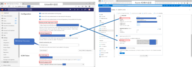 GitLabのユーザ追加とSSO – 株式会社トレンドソリューションズ | Trend-sol | GitLab | コンサルティング