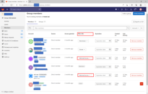 GitLabのユーザ追加とSSO – 株式会社トレンドソリューションズ | Trend-sol | GitLab | コンサルティング
