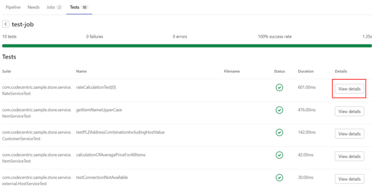 GitLabでJavaのテストレポートとカバレッジの可視化 – 株式会社トレンドソリューションズ | Trend-sol | GitLab | コンサルティング